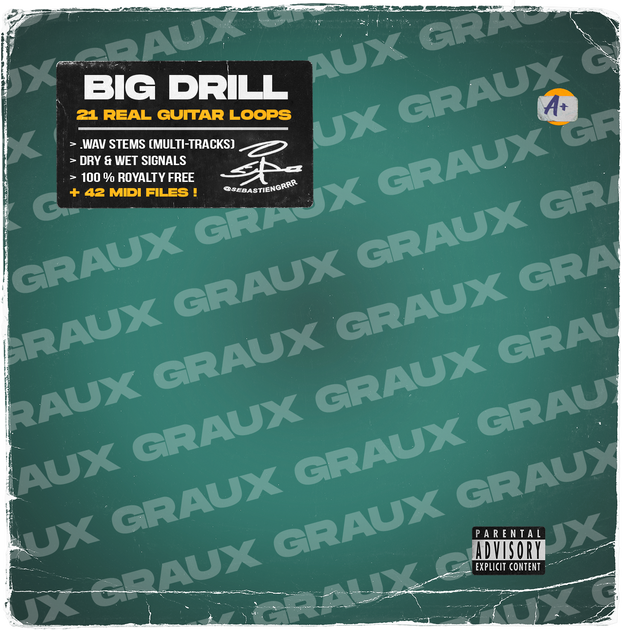 TRAP DELUXE (COLLECTION) – GRAUX Guitar Loops